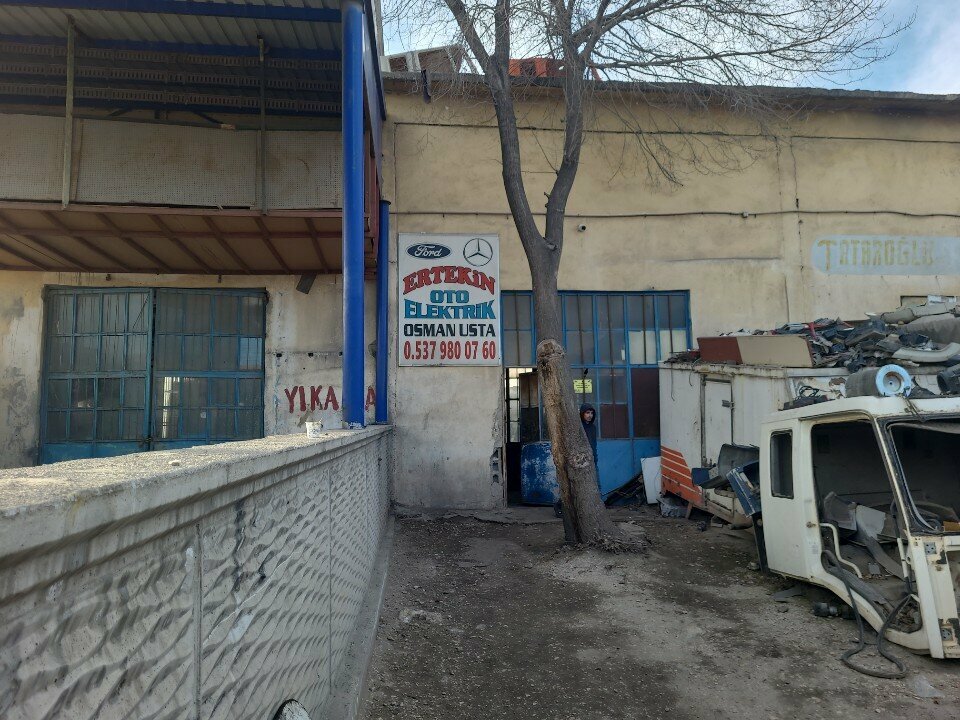 Oto elektrik tamiri Ertekin Oto Elektrik, Konya, foto