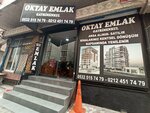 Oktay Emlak Gayrimenkul (Fevzi Çakmak Mah., Gülibrişim Sok., No:17C, Bahçelievler, İstanbul), emlak ofisi  İstanbul'dan