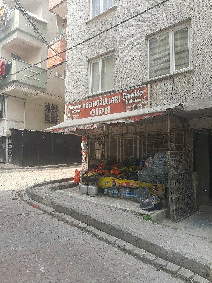 Gıda üreticileri Kazımoğulları Gıda, İstanbul, foto