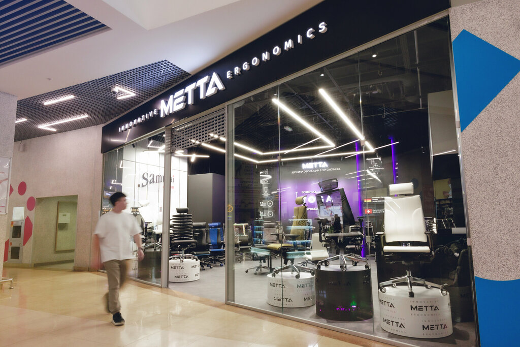 Büro mobilyaları Метта, Ufa, foto