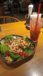 Bongiorno (Sovetskaya Street No:34, Tambov), kafe  Tambov'dan