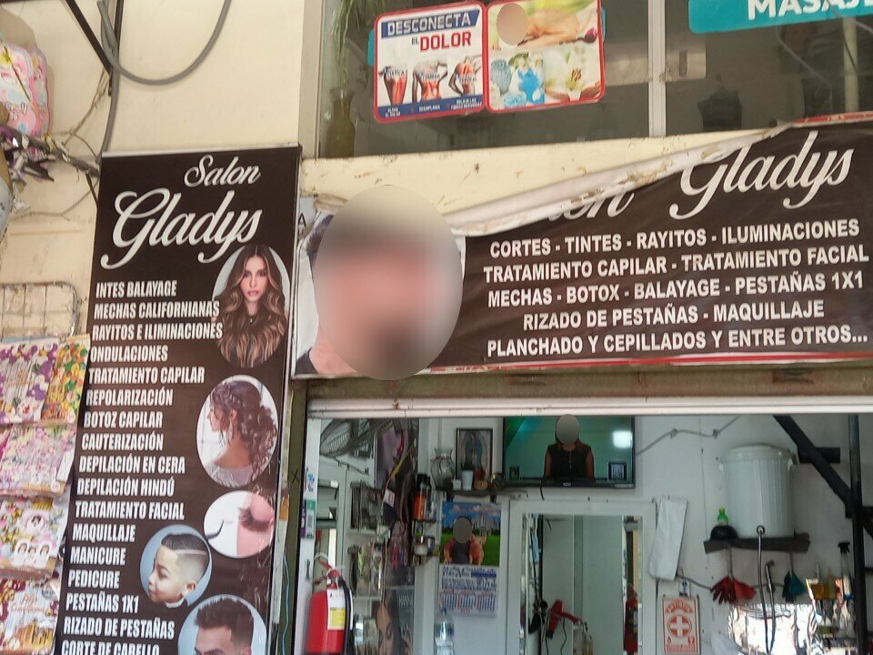 Kuaförler Saloon Gladys, Lima, foto