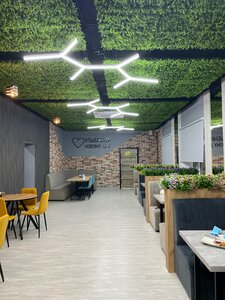 Бам-Буча (No:21, 6-y mikrorayon), kafe  Budennovsk'tan
