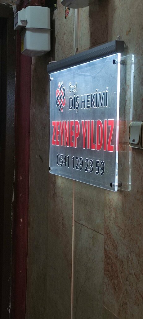 Özel ağız ve diş sağlığı klinikleri ve muayenehaneleri Diş Hekimi Zeynep Yıldız, Ankara, foto