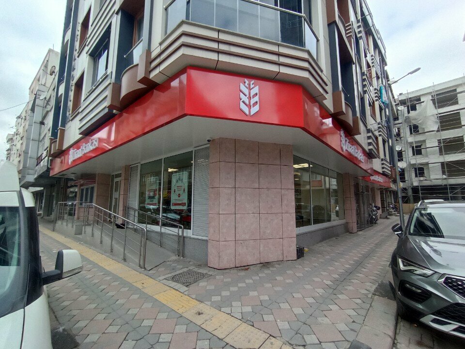 Banka Ziraat Bankası, İstanbul, foto