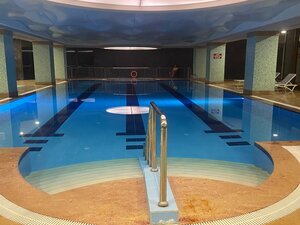 City Club SPA (Antalya, Muratpaşa, Gençlik Mah., Fevzi Çakmak Cad., 22), spa  Antalya'dan