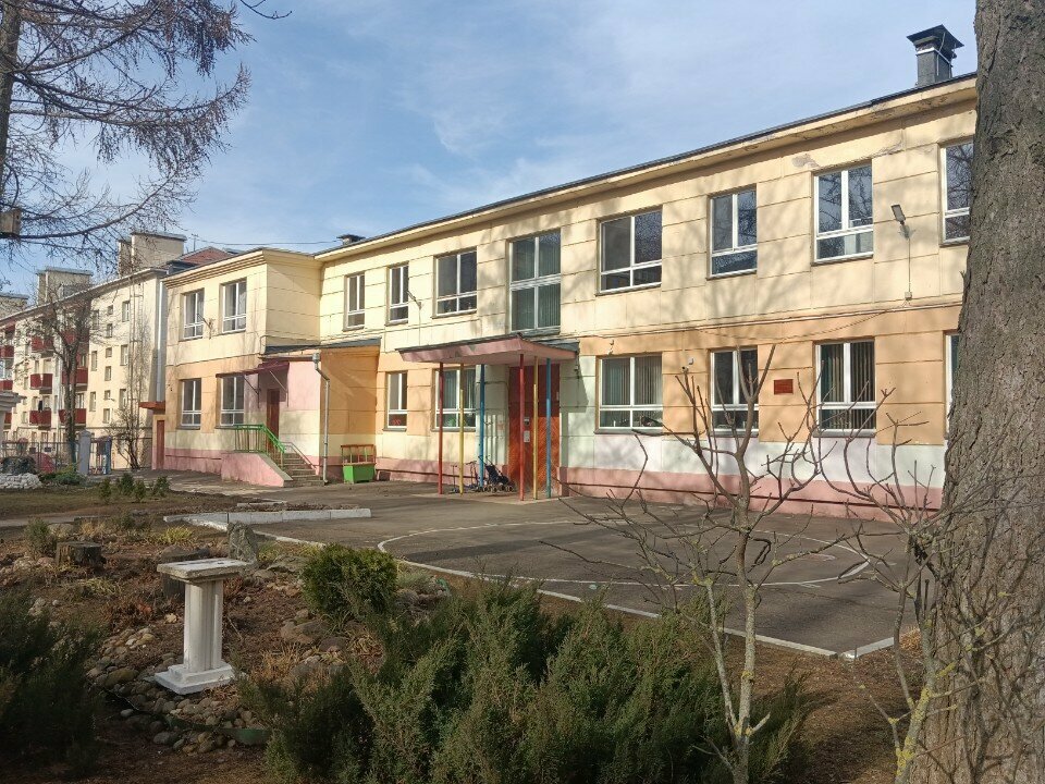 Anaokulları Yasli-Sad № 198, Minsk, foto
