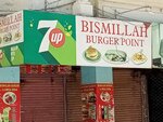 Bismillah burger point (Yasin Karimi Road No:206), kafe  Karaçi'den