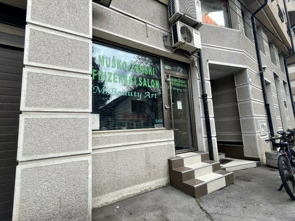 Kuaförler M beauty art, Belgrad, foto
