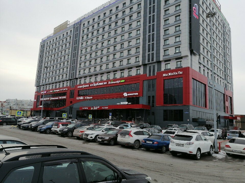 i̇nşaat firmaları Encanta Group, Tiumen, foto