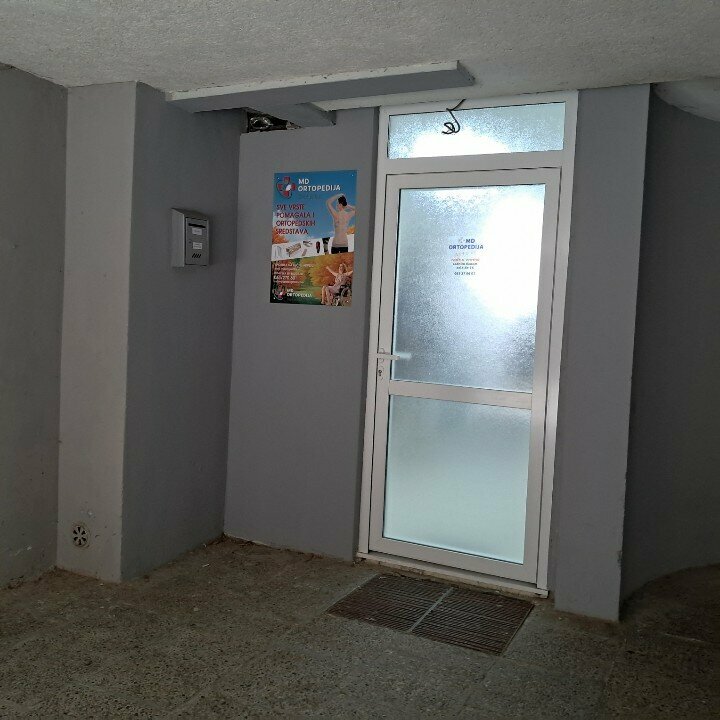 Medikal cihaz firmaları Md Ortopedija, Belgrad, foto