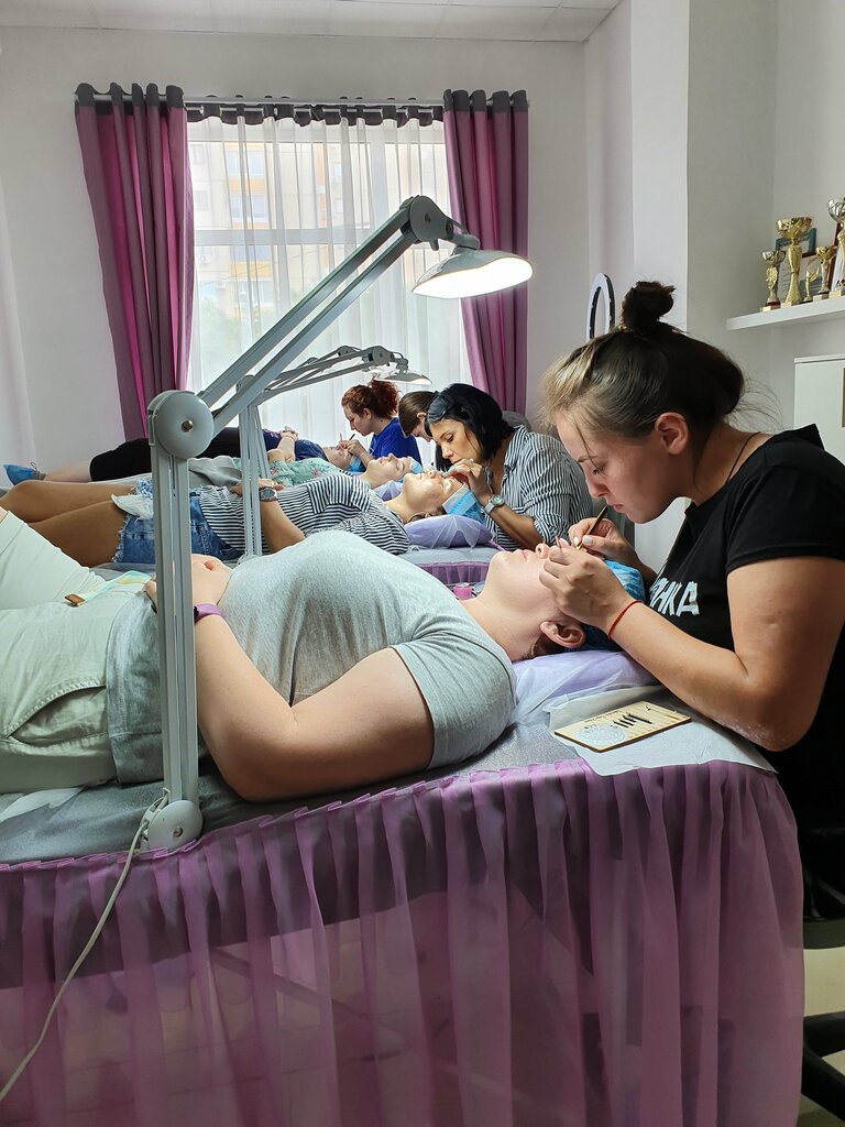 Kaş ve kirpik salonu Ресницы, брови, перманент, Krasnodar, foto