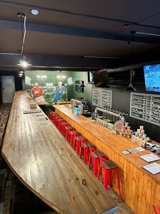 BarBoss (Mira Avenue No:19), bar  Surgut'tan