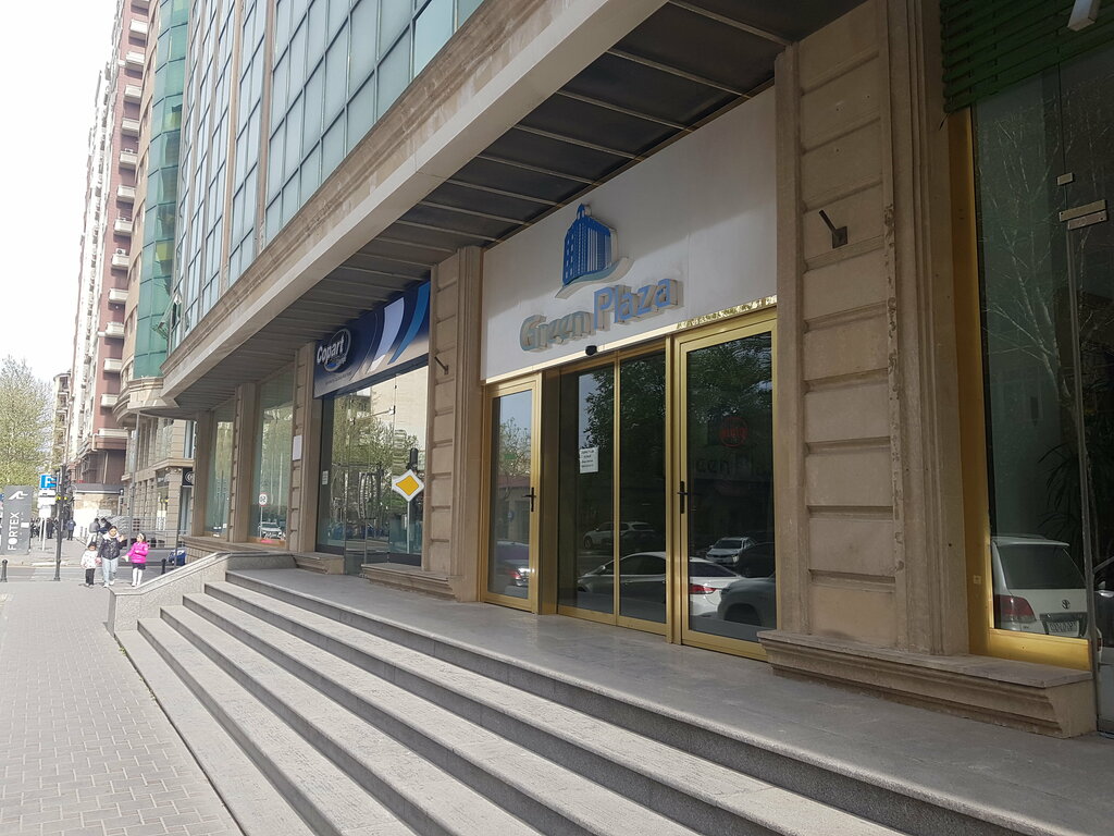 Yönetim ofisi Office of Company Paymanat, Bakü, foto