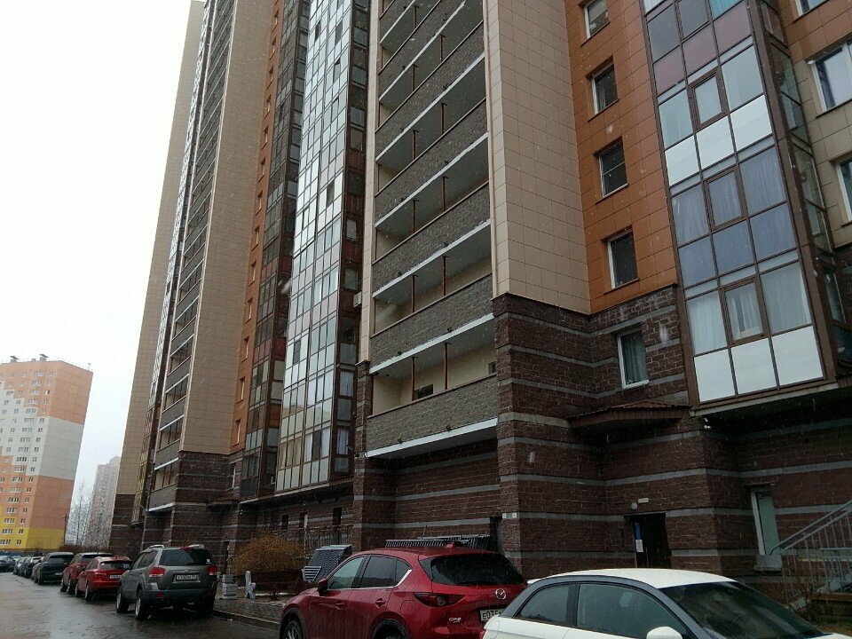 Tersaneler Аврора-сервис, Saint‑Petersburg, foto