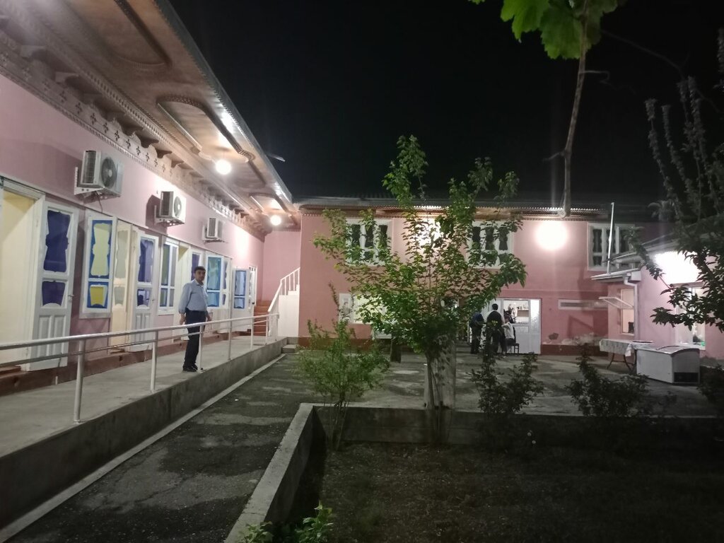 Kafe Shavkat Cafe, Cizzak eyaleti, foto