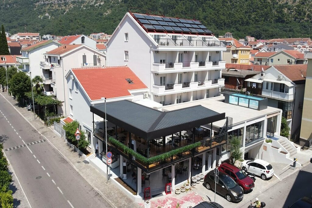 Otel Budva Inn, Dünya, foto
