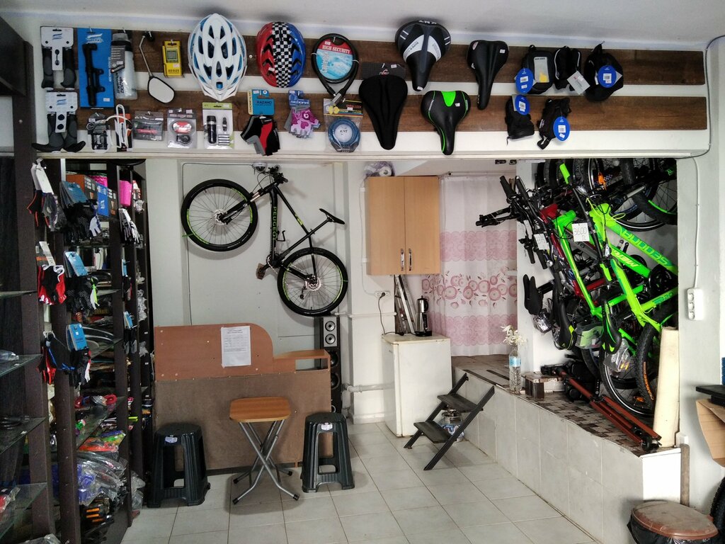 Bisiklet mağazaları Çınarcık Bisiklet Kiralama Ve Tamir Durağı - Bike Rental - Bike Repair, Çınarcık, foto