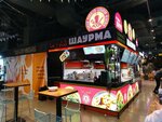 Не только шаурма (8 Marta Street No:46), kafe  Yekaterinburg'dan