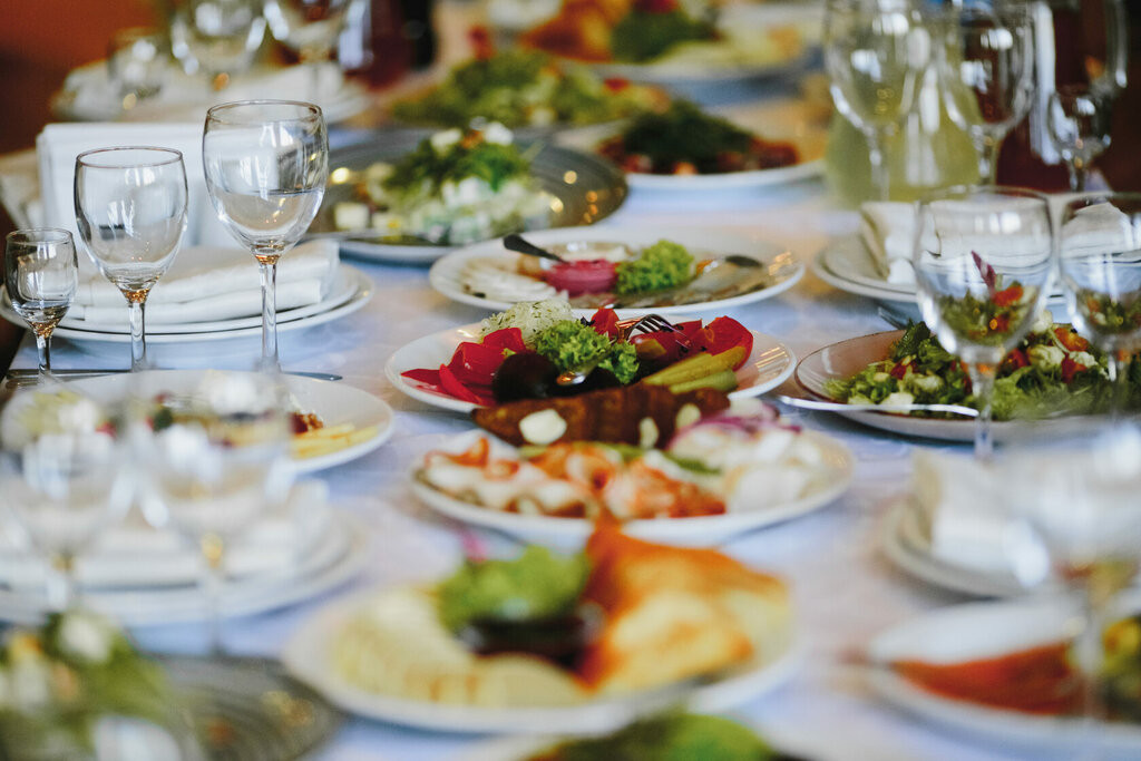 Catering firmaları Food & Service, Grodno, foto