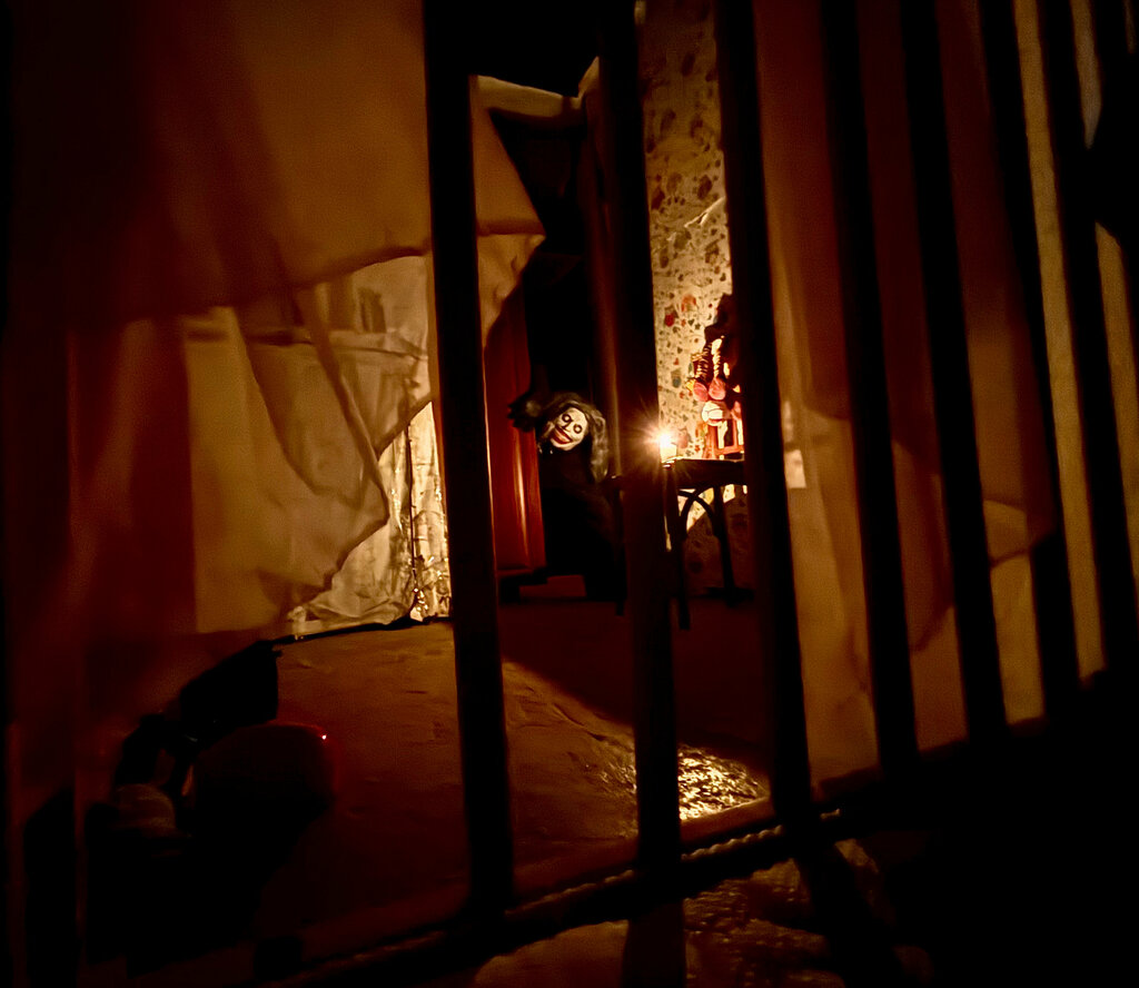 Kaçış oyunları merkezleri Phasma Quest, Yekaterinburg, foto