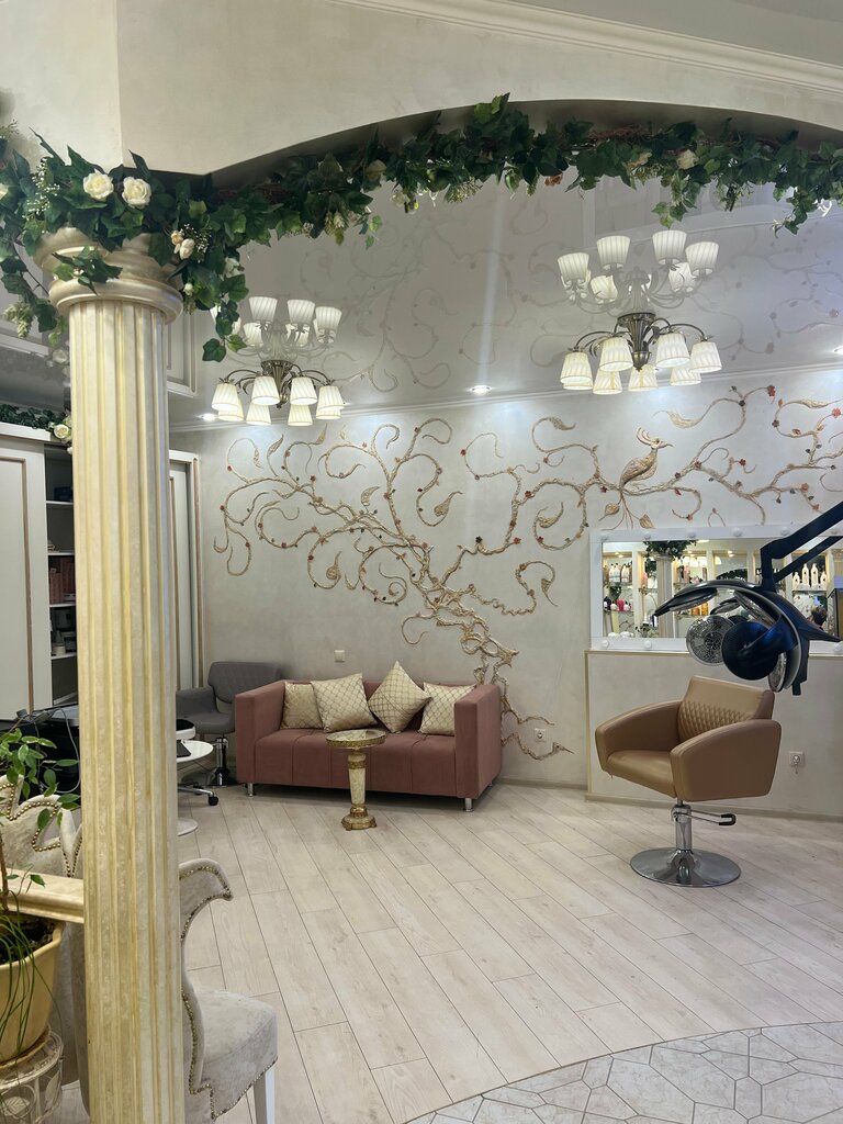 Güzellik salonu Max Style, Kazan, foto