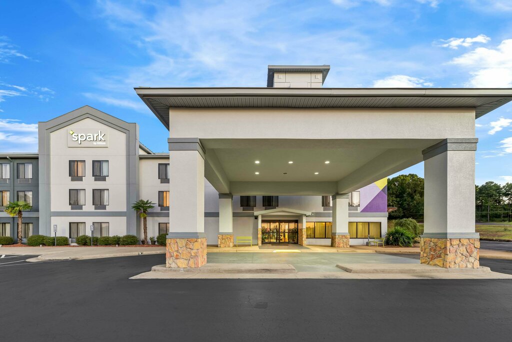 Otel Quality Inn Tuscaloosa, Tuscaloosa, foto