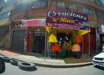 Creaciones Nina (Department of La Paz, Provincia Murillo, El Alto, Avenida 16 de Julio, 65), terziler  Bolivya'dan