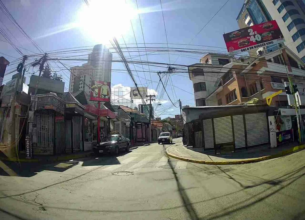 Toptan iç çamaşırı Bianchi, La Paz, foto