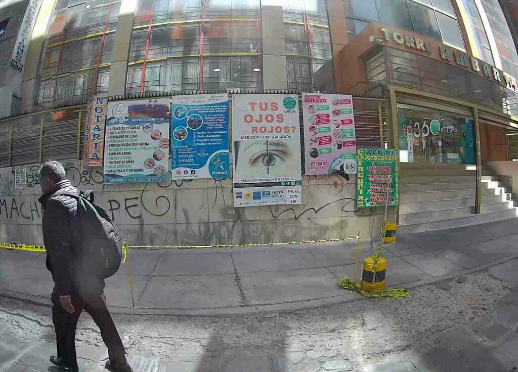 Spa Ave SPA, La Paz, foto