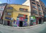 Zonas Gigantografias (Department of La Paz, Provincia Murillo, La Paz, Avenida Apumalla, 985), dijital baskı  Bolivya'dan