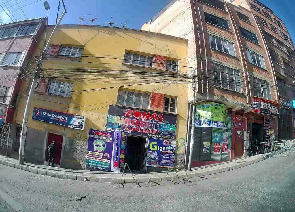 Dijital baskı Zonas Gigantografias, La Paz, foto
