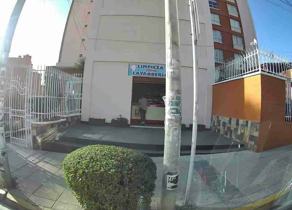 Çamaşırhaneler Limpieza y Lavandería Acuario, La Paz, foto