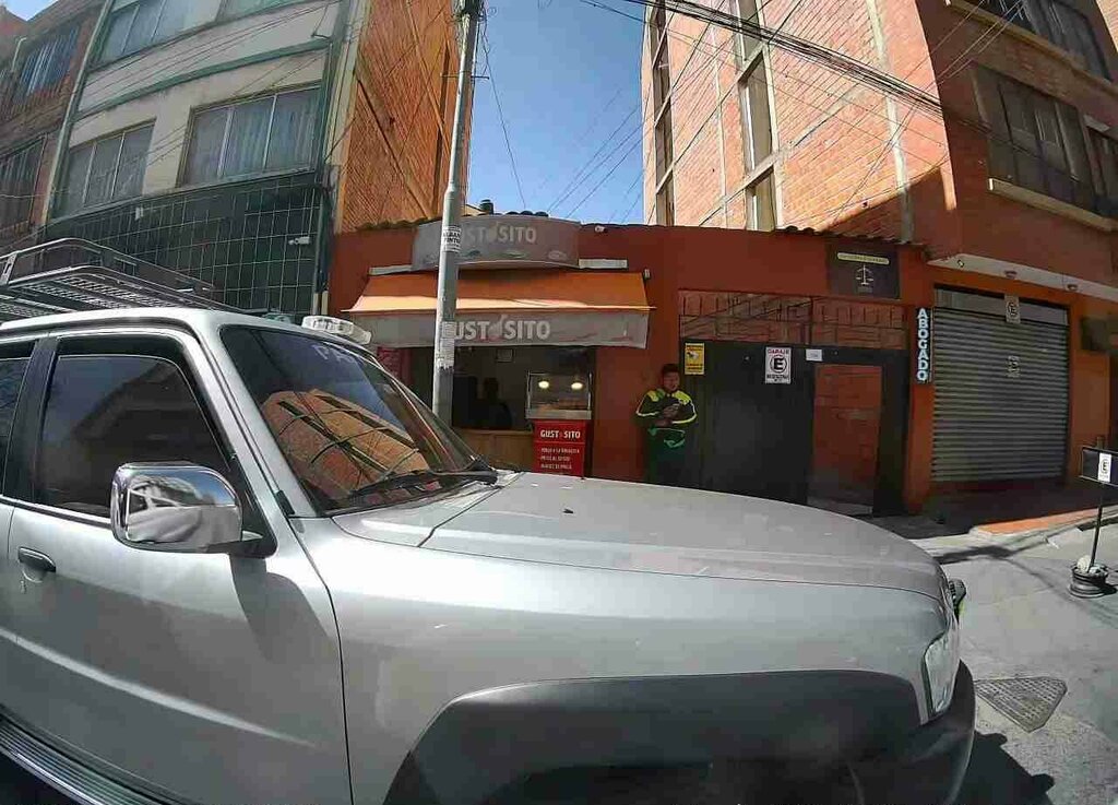 Restoran Gutosito, La Paz, foto