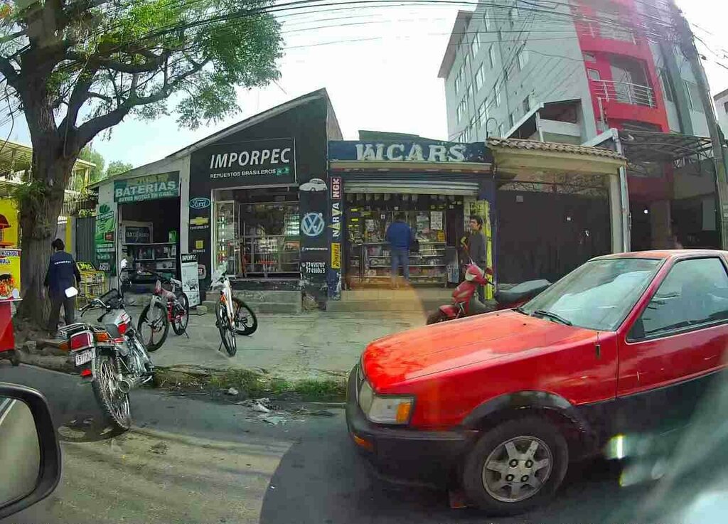 Alışveriş merkezleri Vicar's, Cochabamba, foto