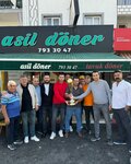 Asil Döner (İzmir, Menderes, Gümüldür Fevzi Çakmak Mah., Gazi Mustafa Kemal Paşa Blv. 144), restoran  Menderes'ten