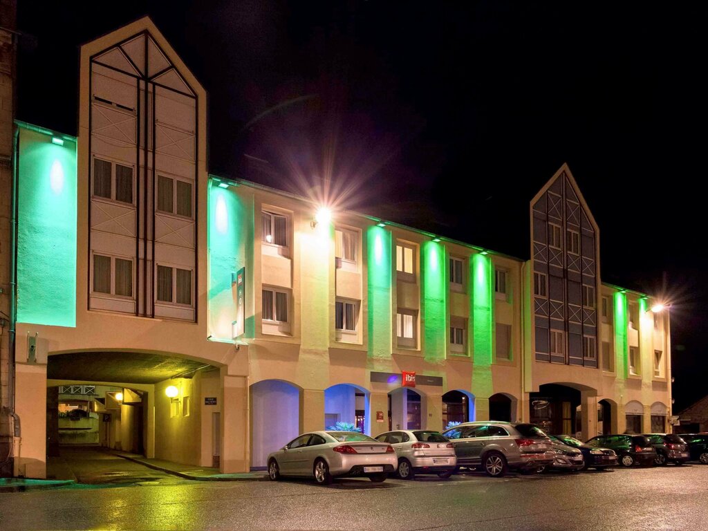 Otel Ibis Alencon, Alençon, foto