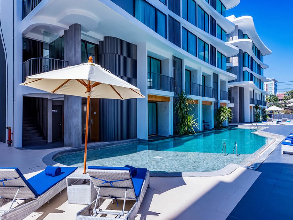 Otel Wintree City Resort Chiang Mai, Chiang Mai, foto