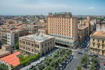 Nh Catania Centro (Piazza Trento No:11), otel  Katanya'dan