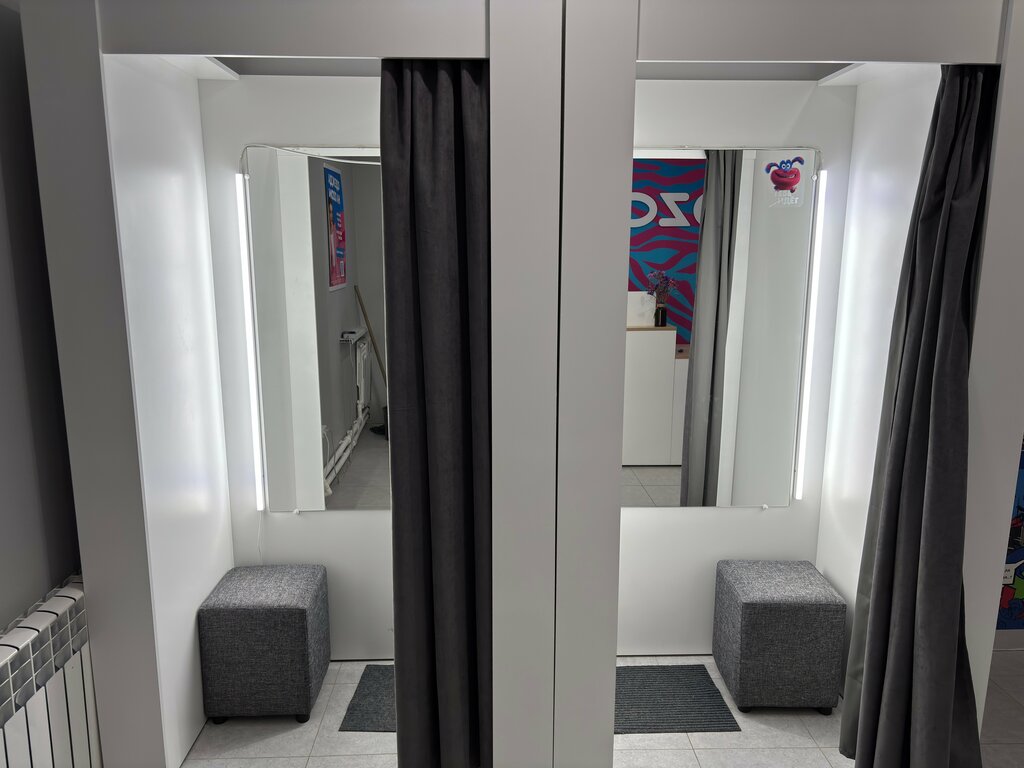 Teslimat noktası Ozon, Olyokminsk, foto
