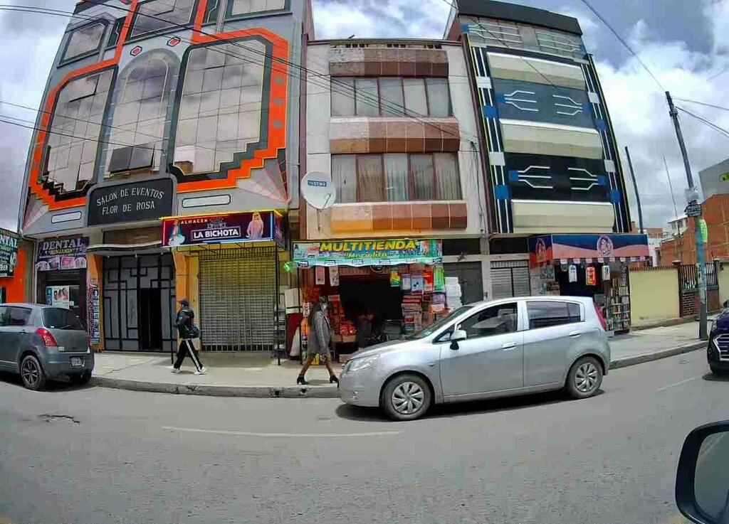 Market Food Store, El Alto, foto