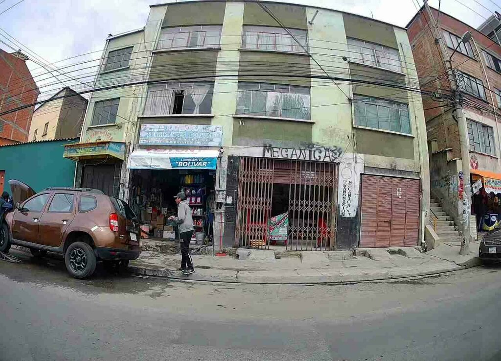 Restoran Churrasquería Restaurant Las 2 Reinas, La Paz, foto