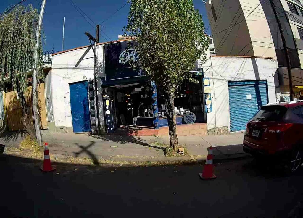 Aydınlatma teknolojileri Lighting Technology, La Paz, foto