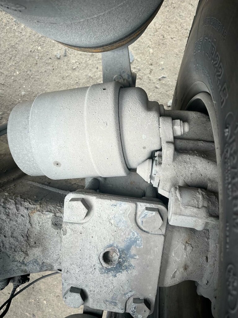 Otomobil servisi СТО грузовое, Penzenskaya oblastı, foto