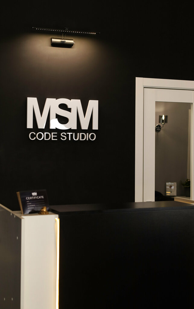 Güzellik salonu Msmcode, Mytişçi, foto