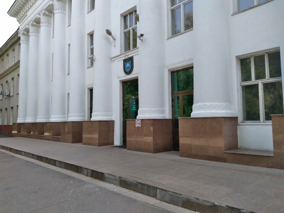Üniversiteler Al-Farabi Kazakh National University, Faculty of Medicine and Healthcare, Almatı, foto