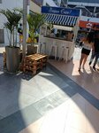 Bonjour Crepe (Distrital Chorrillos, La Campiña), montaj ekipmanları  Lima'dan