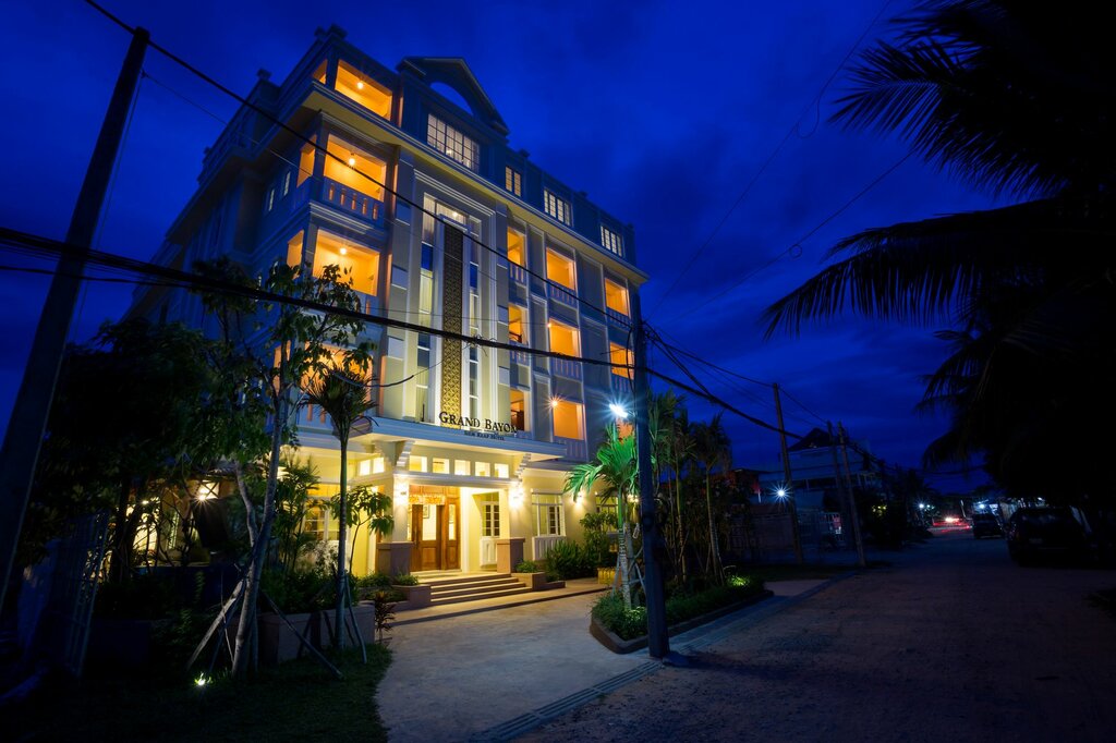 Otel Grand Bayon Siem Reap Hotel, Siem Reap, foto