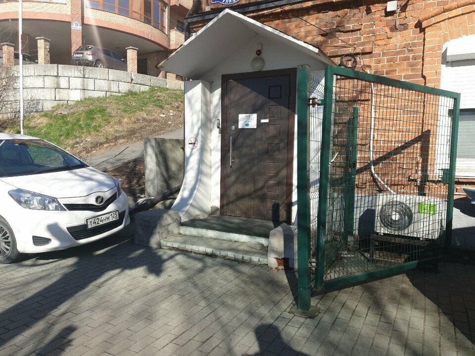 Özel ağız ve diş sağlığı klinikleri ve muayenehaneleri Ортодент-Р, Vladivostok, foto
