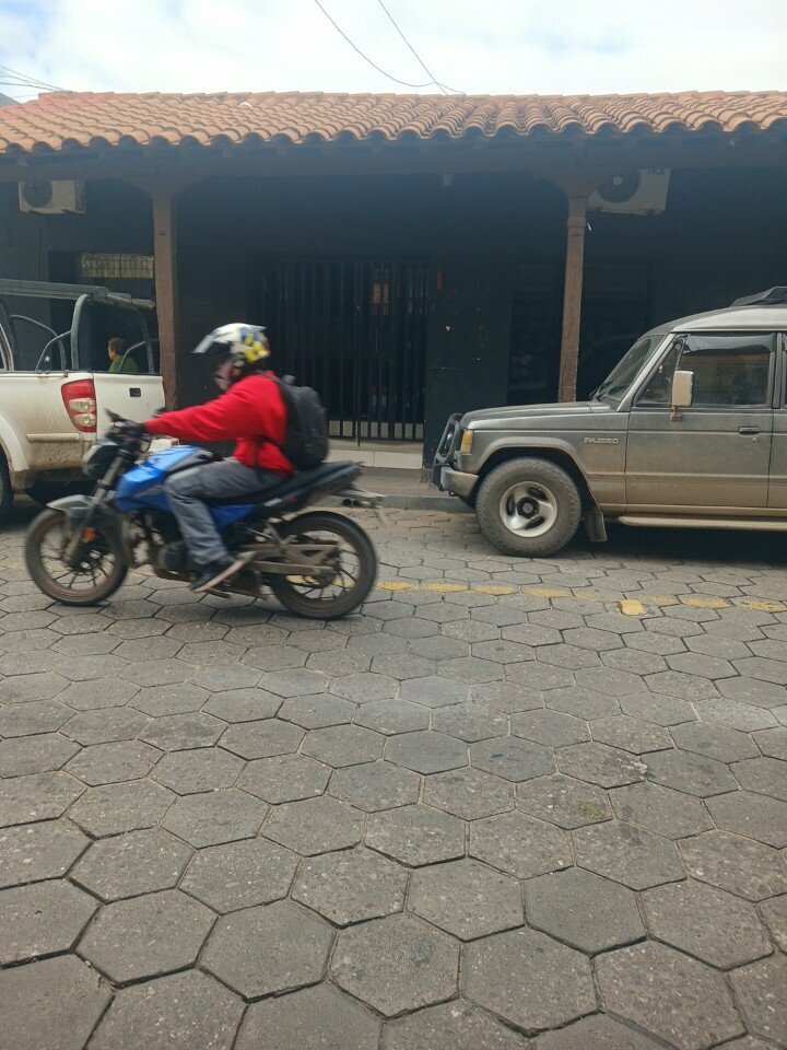 Restoran Comida Familiar, Santa‑Krus, foto